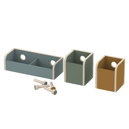 Skipulagsbox