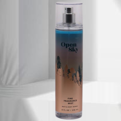 Open Sky - Body Spray